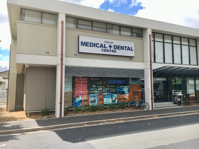 Phillip Medical and Dental Centre - Capital Holdings